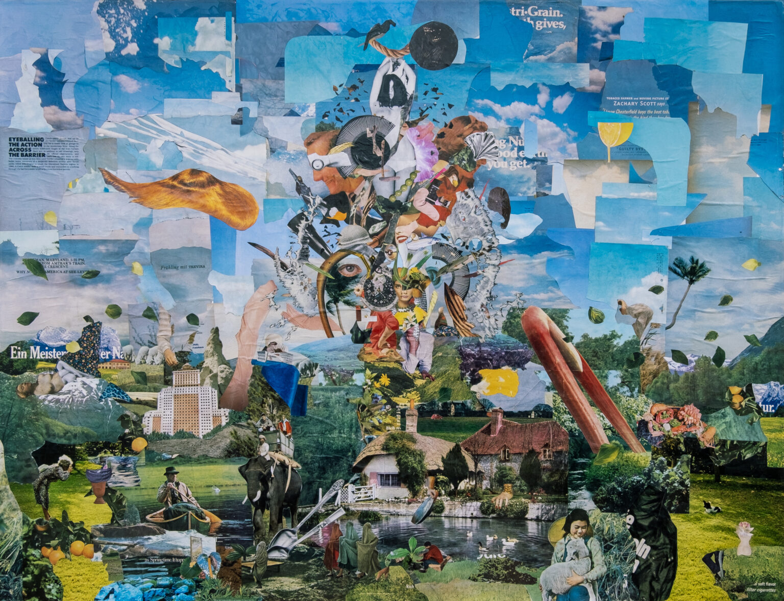 Gセレクション 五反田和樹個展『Zero Point』(gallery G) - Hiroshima Art Galleries Week ...