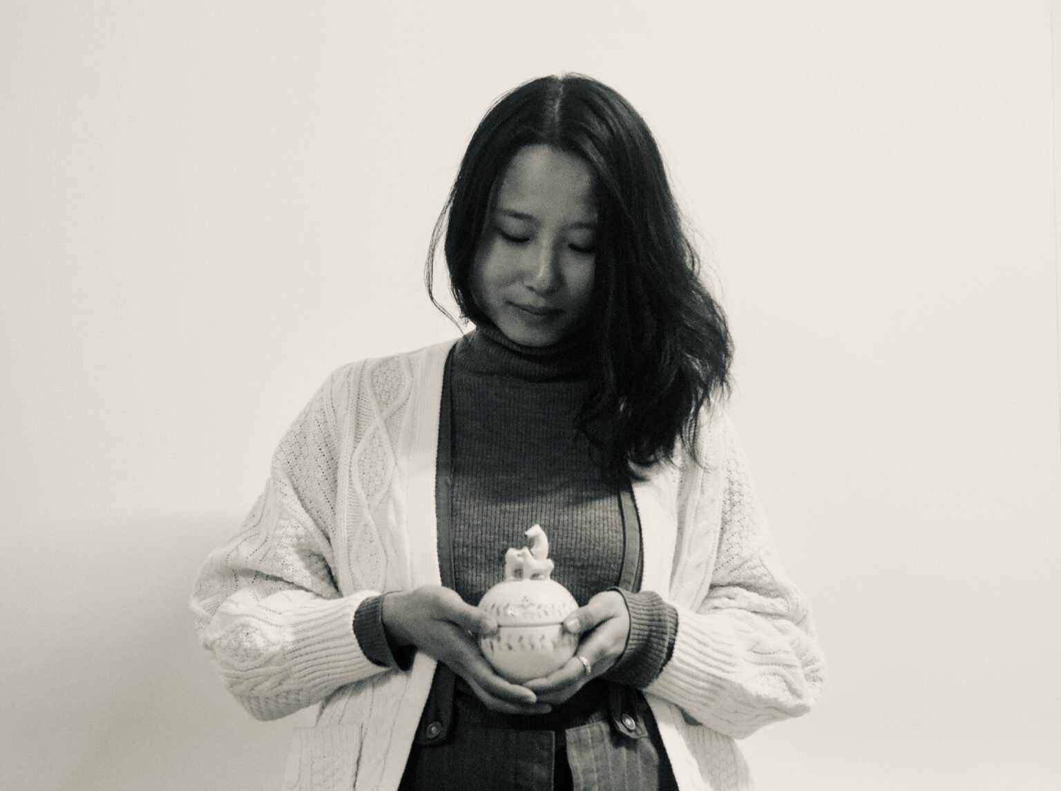 小早川智里 個展「わたしが産むときめた“たまご”」(mm project) - Hiroshima Art Galleries Week (HAGW)