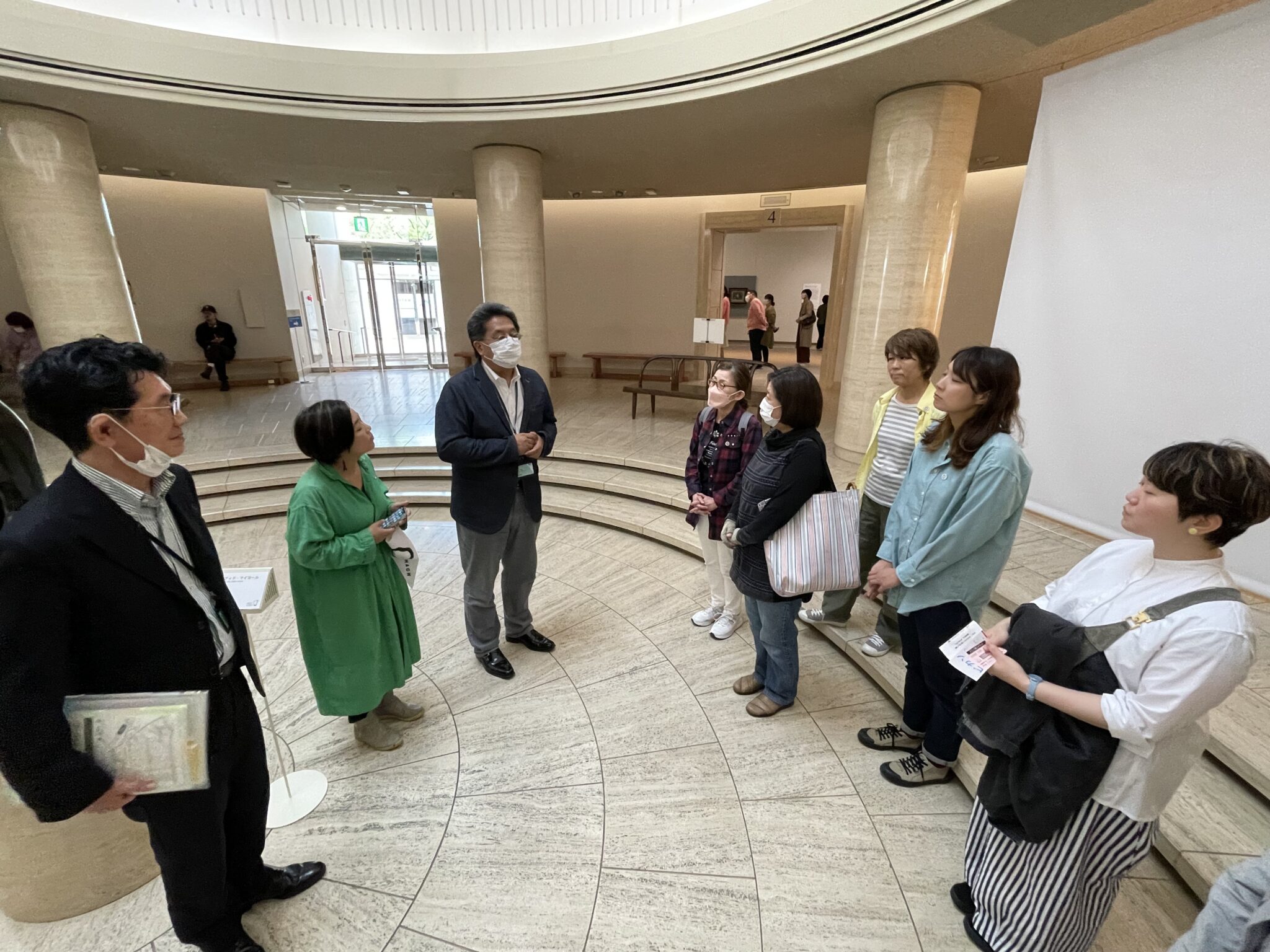 はじめての方にもおすすめ！ひろしま美術館からはじまるギャラリーさんぽ入門編 基町〜大手町〜本川町 - Hiroshima Art ...