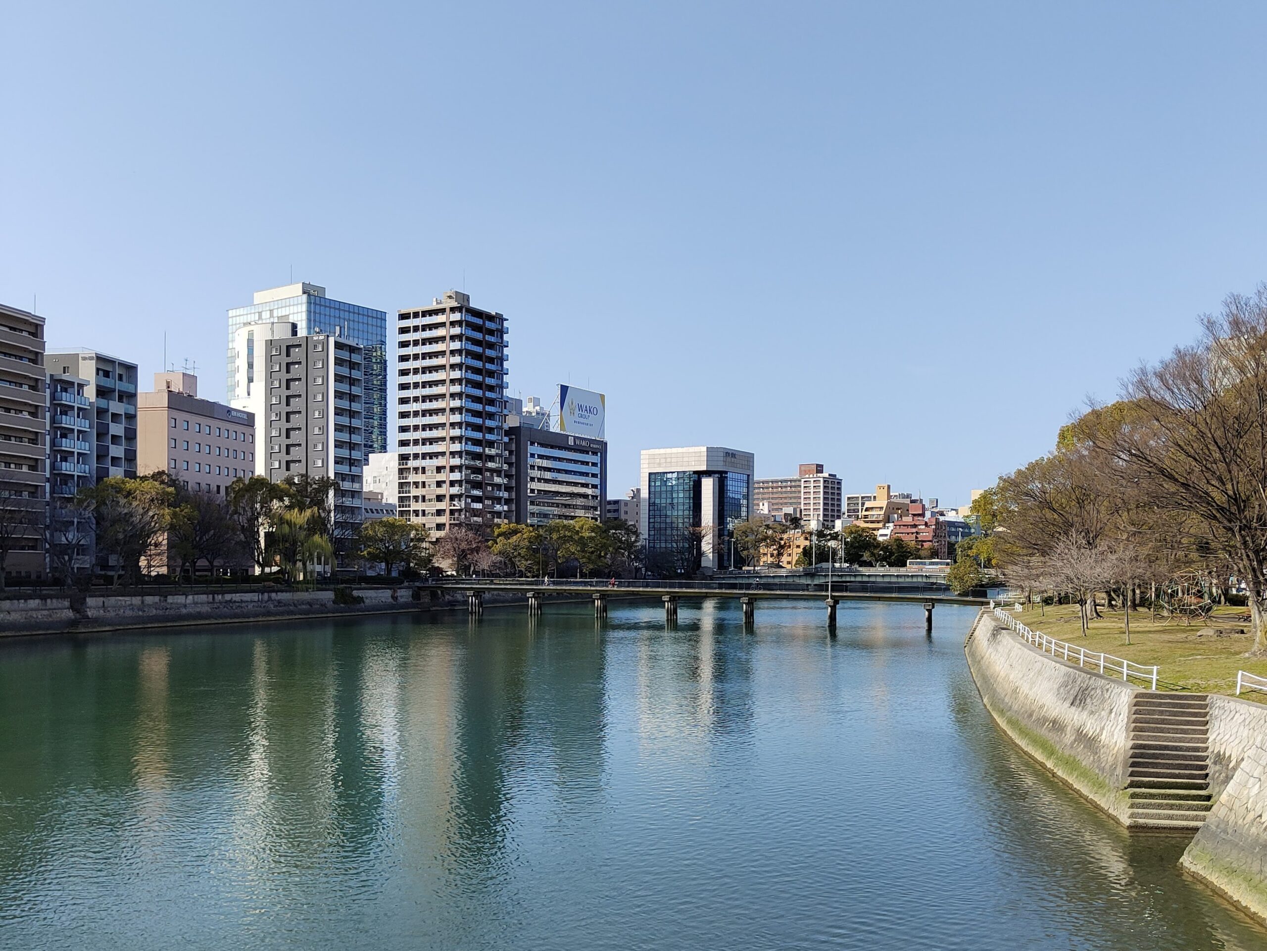 Hiroshima Art Stroll: Multiple Perspectives along with the River ...